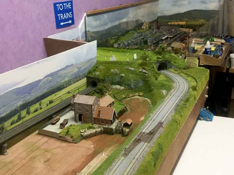 6x3 N scale - James's - Model railroad layouts plansModel railroad ...