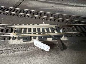 Track layout rebuild - Model railroad layouts plansModel railroad ...