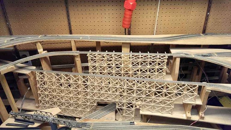 Coal mine railroad - Model railroad layouts plansModel railroad layouts ...