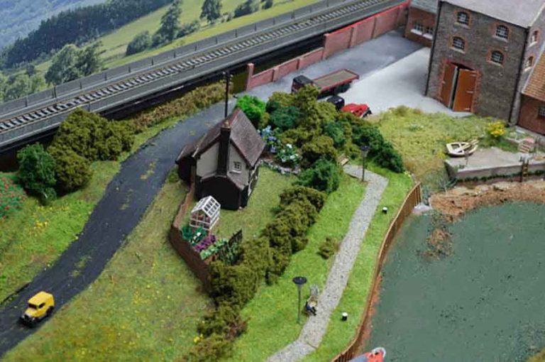 6x3 N scale - James's - Model railroad layouts plansModel railroad ...