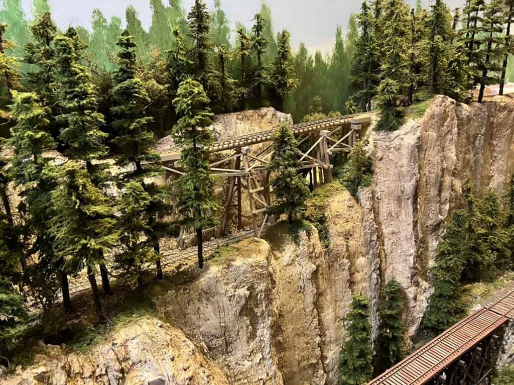 O / On30 layout update - Bill's - Model railroad layouts plansModel ...