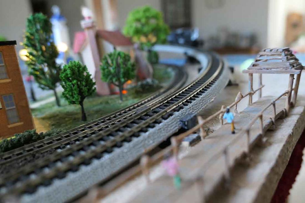 N scale buildings - Robert's - Model railroad layouts plansModel ...