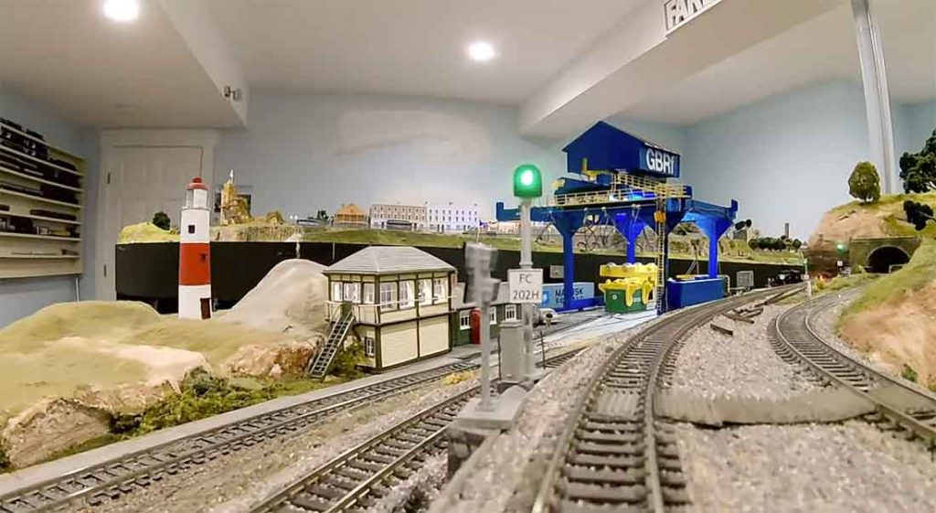 Model railway signals - Model railroad layouts plansModel railroad ...