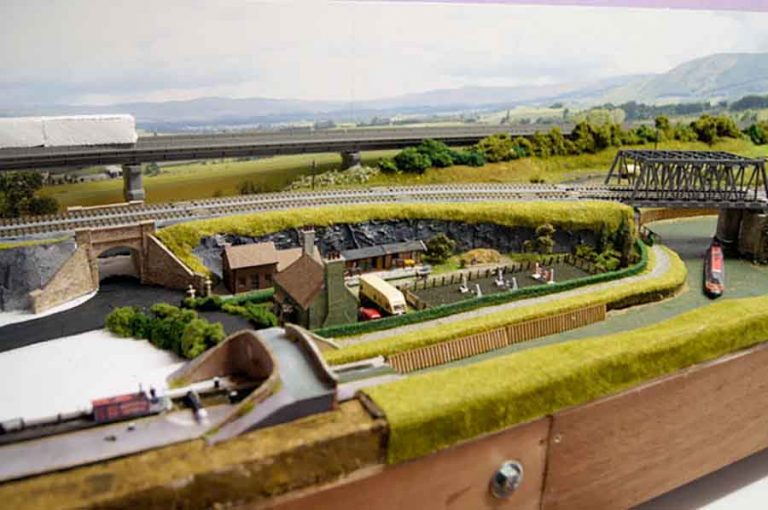 6x3 N scale - James's - Model railroad layouts plansModel railroad ...
