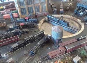 6x3 N scale - James's - Model railroad layouts plansModel railroad ...
