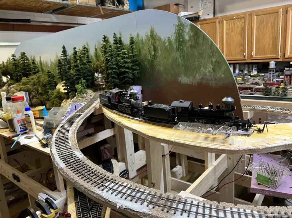 O / On30 layout update - Bill's - Model railroad layouts plansModel ...