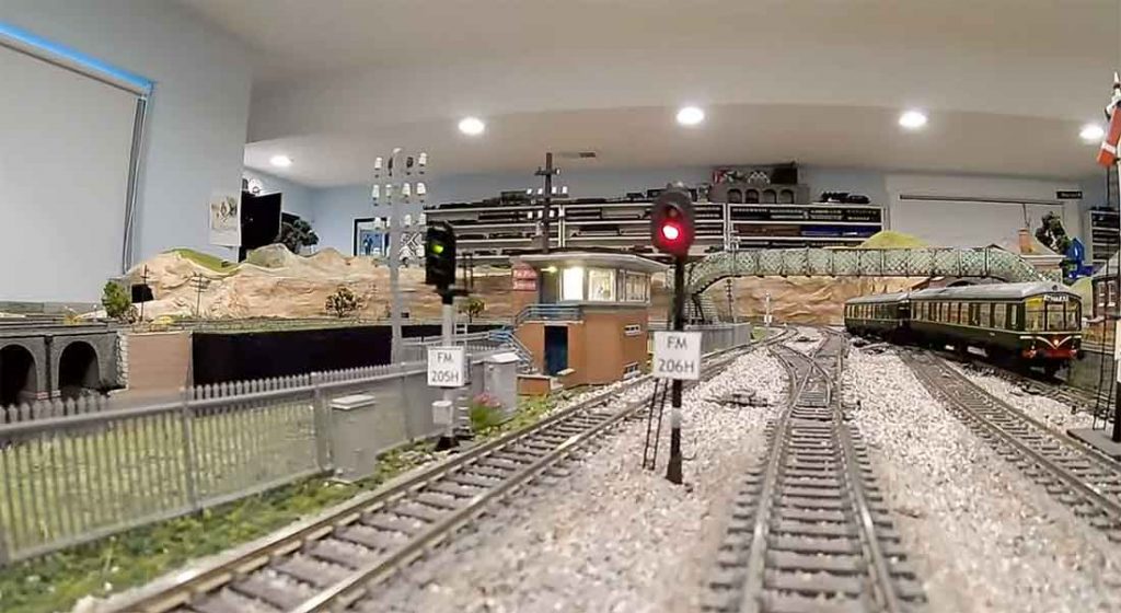 Model railway signals - Model railroad layouts plansModel railroad ...