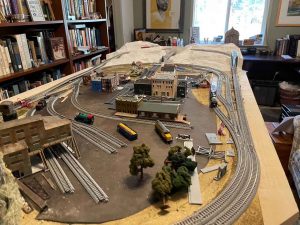 6x3 N scale - James's - Model railroad layouts plansModel railroad ...