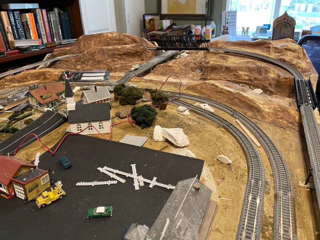 6x3 N scale - James's - Model railroad layouts plansModel railroad ...