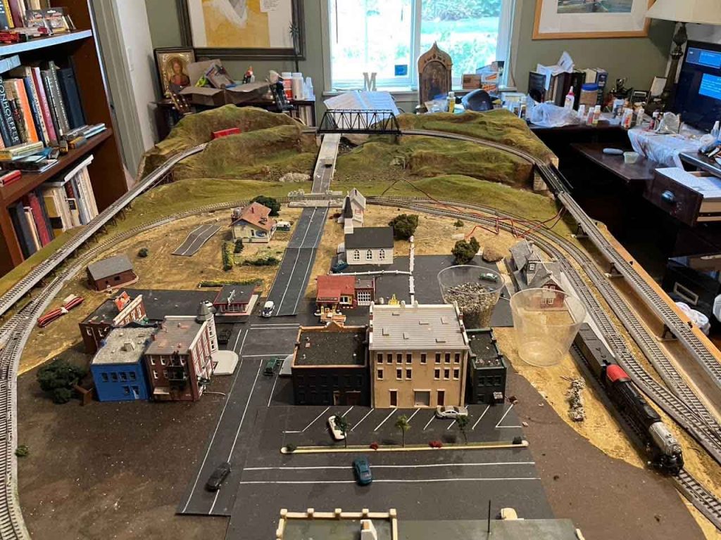 6x3 N scale - James's - Model railroad layouts plansModel railroad ...