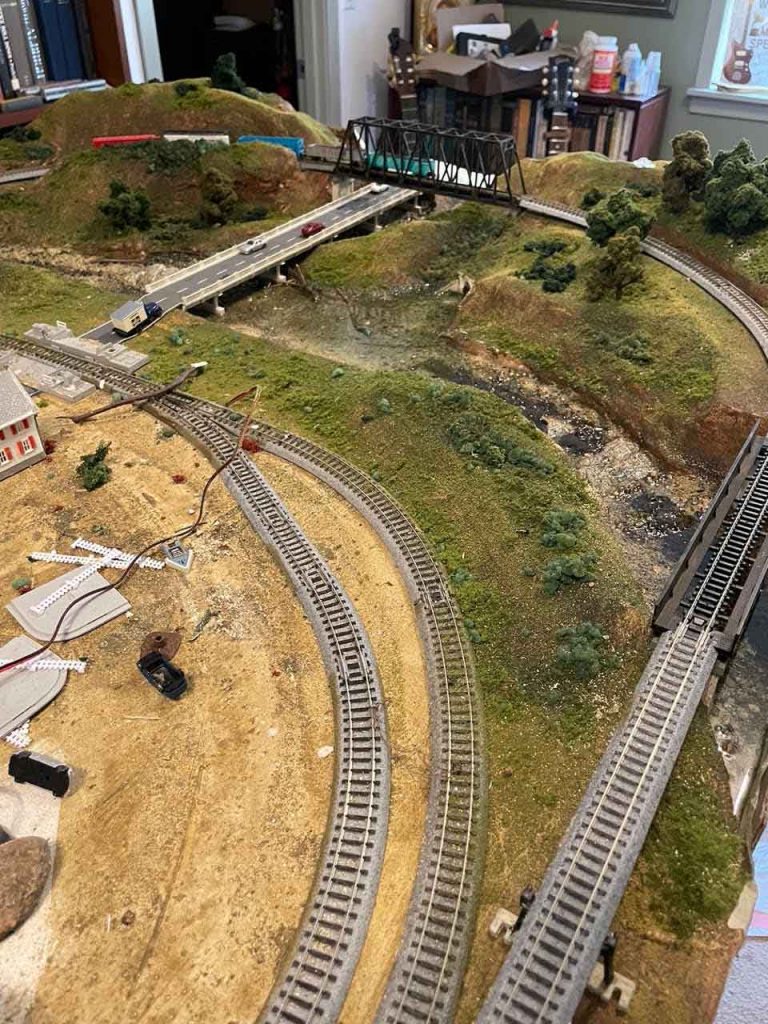 6x3 N scale - James's - Model railroad layouts plansModel railroad ...