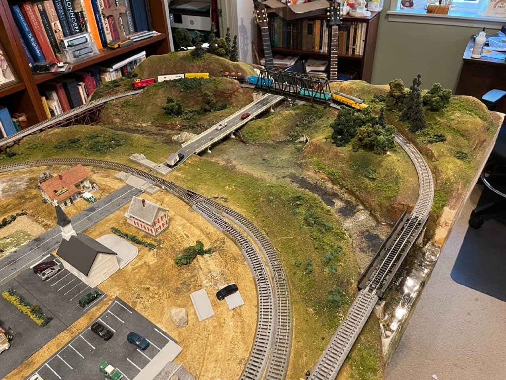 6x3 N scale - James's - Model railroad layouts plansModel railroad ...