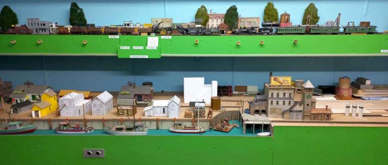 HOn3 log train - Model railroad layouts plansModel railroad layouts plans