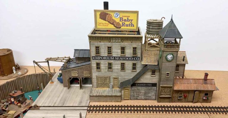 HOn3 log train - Model railroad layouts plansModel railroad layouts plans