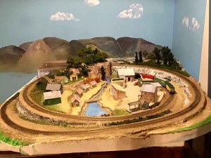 HO track - Jim starts again - Model railroad layouts plansModel ...