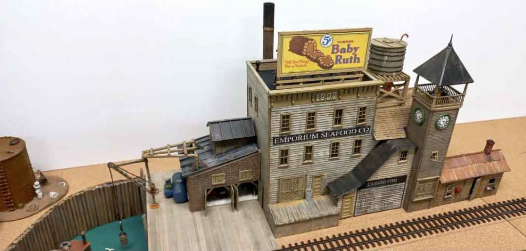 HOn3 log train - Model railroad layouts plansModel railroad layouts plans