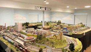 12x4 HO scale layout - Ray's - Model railroad layouts plansModel ...