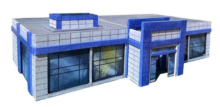 Dick's folded dogbone double track mainline G scale - Model railroad ...