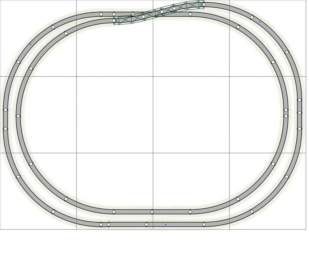 Track plan layout - do you need one? - Model railroad layouts ...