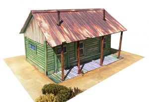 Dick's folded dogbone double track mainline G scale - Model railroad ...