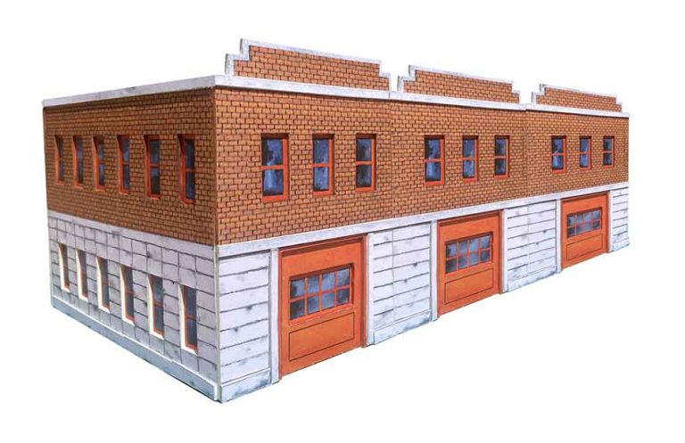 Dick's folded dogbone double track mainline G scale - Model railroad ...