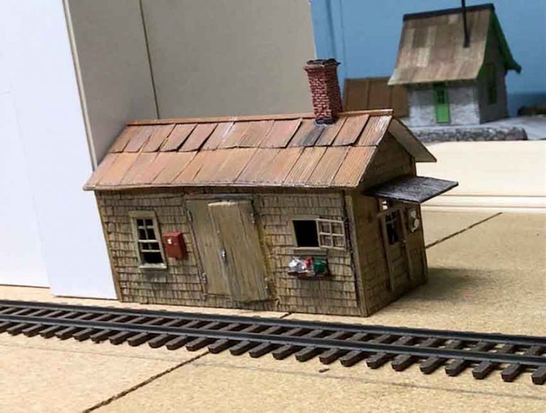 Model grain silo kitbash - Model railroad layouts plansModel railroad ...