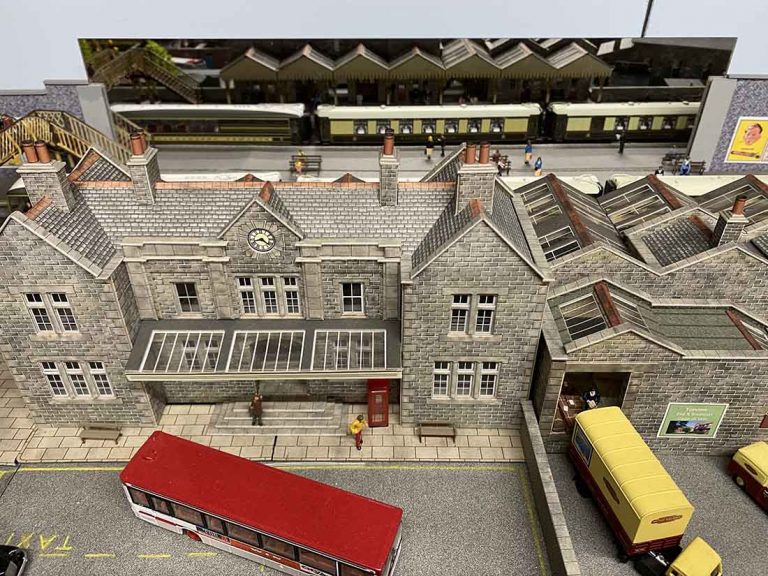 N scale coal mine - Jeff's - Model railroad layouts plansModel railroad ...