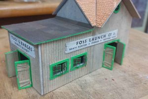 HO scale harbor model - Model railroad layouts plansModel railroad ...