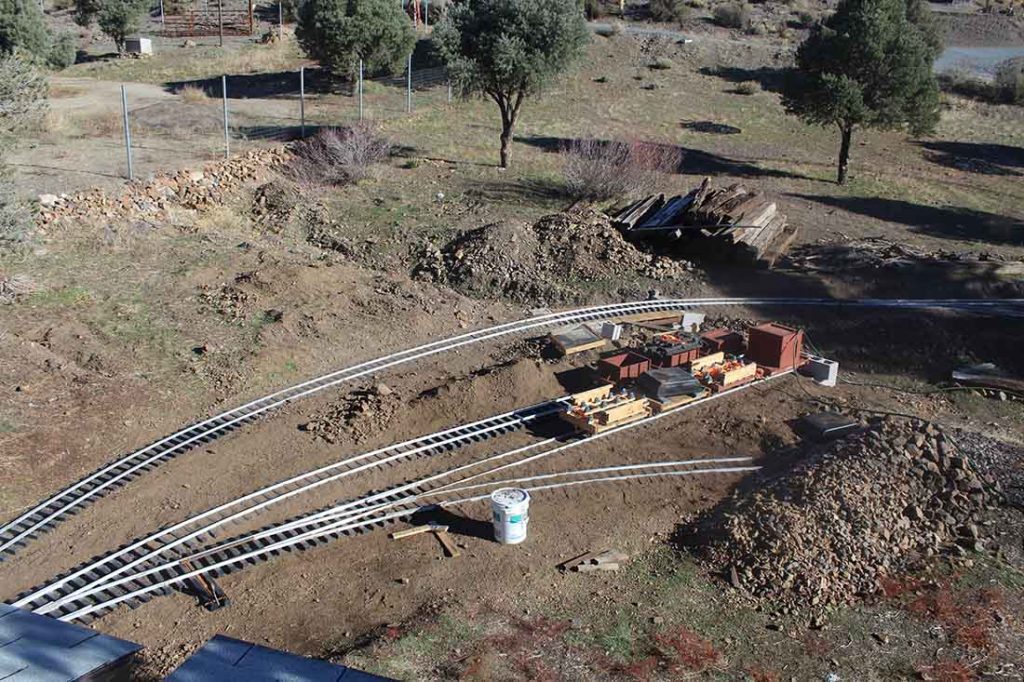 Small gauge railroad - Model railroad layouts plansModel railroad ...