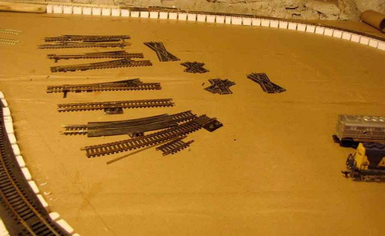 Blog - Model railroad layouts plansModel railroad layouts plans | Free ...