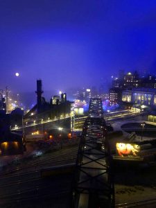 N scale factory - Fred's - Model railroad layouts plansModel railroad ...