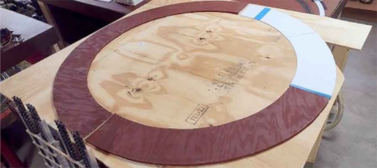 Making a Helix for your railroad - Model railroad layouts plansModel ...