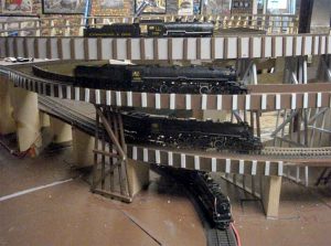 Making a Helix for your railroad - Model railroad layouts plansModel ...