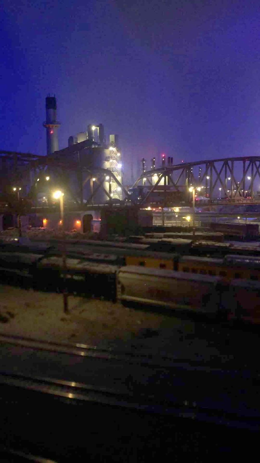 N scale factory - Fred's - Model railroad layouts plansModel railroad ...