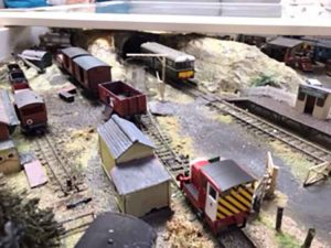 Coffee table train layout - David's - Model railroad layouts plansModel ...