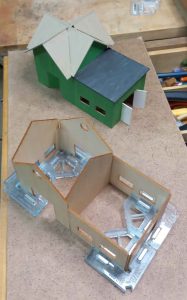 HO scale harbor model - Model railroad layouts plansModel railroad ...