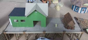 HO scale harbor model - Model railroad layouts plansModel railroad ...