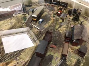 Coffee table train layout - David's - Model railroad layouts plansModel ...
