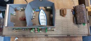 HO scale harbor model - Model railroad layouts plansModel railroad ...