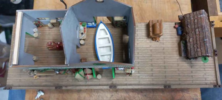 HO scale harbor model - Model railroad layouts plansModel railroad ...