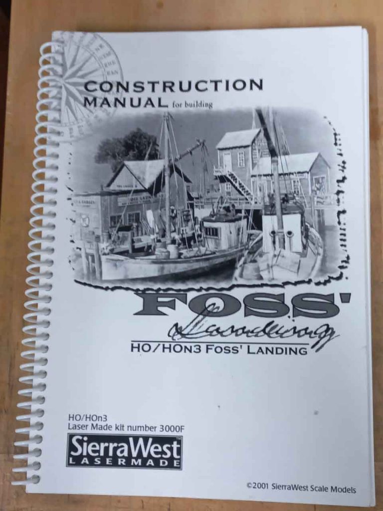 HO scale harbor model - Model railroad layouts plansModel railroad ...