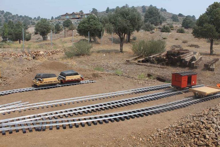 Small gauge railroad - Model railroad layouts plansModel railroad ...