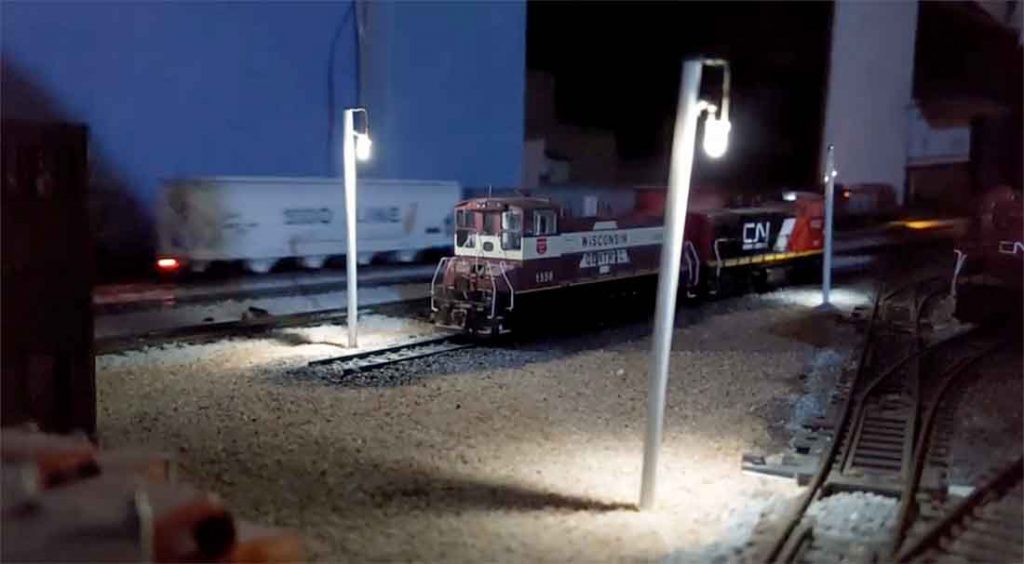 HO scale diesel locomotives - Model railroad layouts plansModel ...
