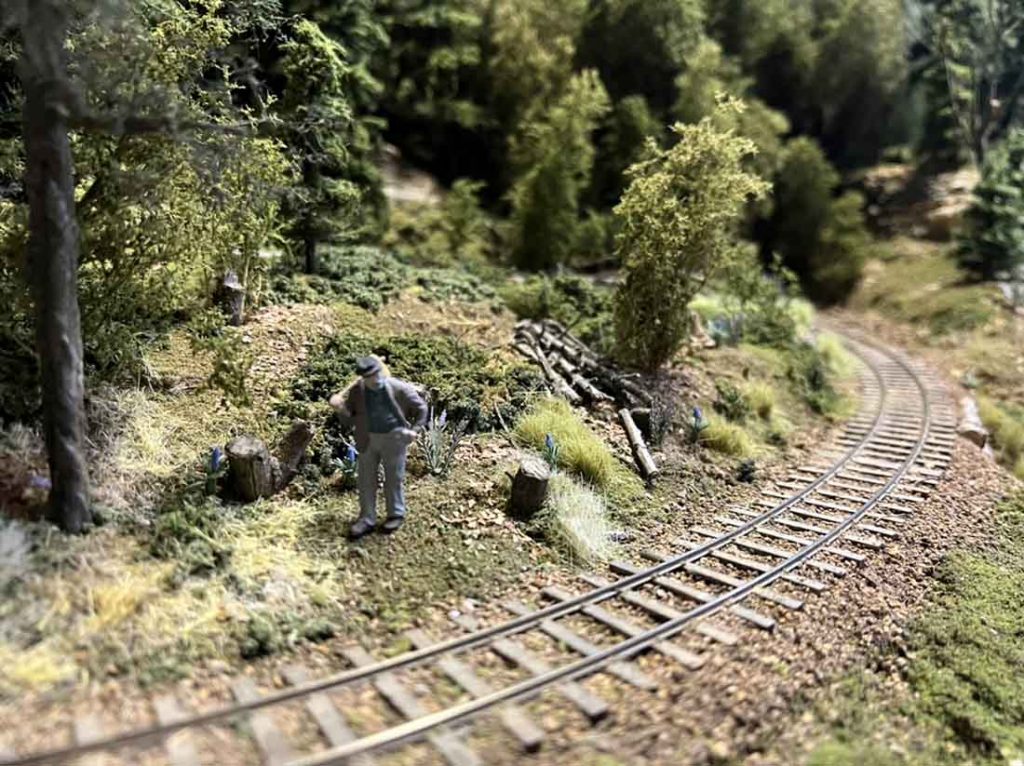 HO scale switching layout - Model railroad layouts plansModel railroad ...