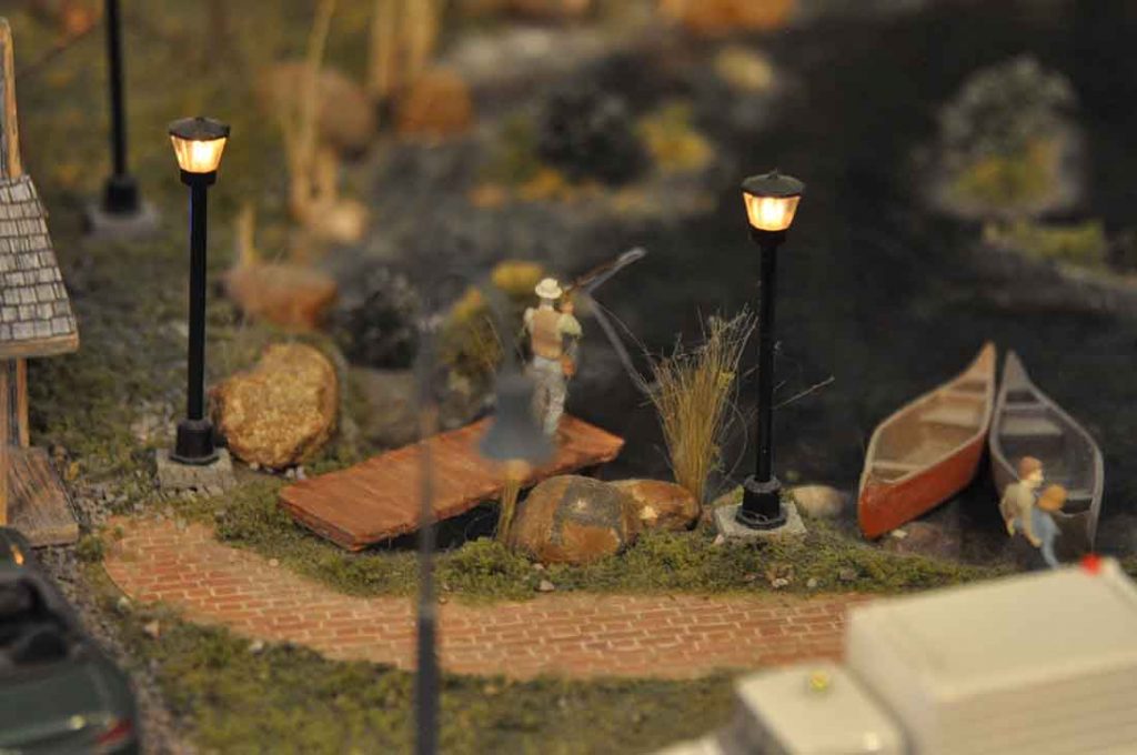 S scale train layouts - Model railroad layouts plansModel railroad ...