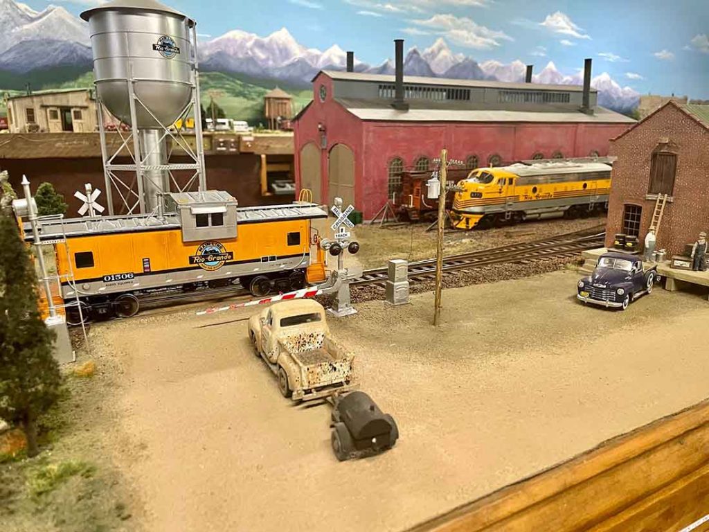 O scale building kits - Model railroad layouts plansModel railroad ...