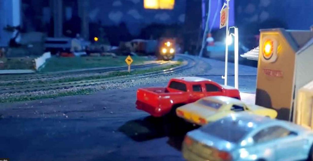 HO scale diesel locomotives - Model railroad layouts plansModel ...