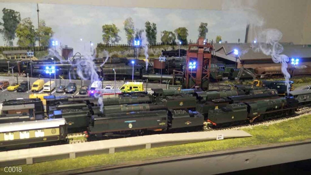 Model train layout ideas - Model railroad layouts plansModel railroad ...