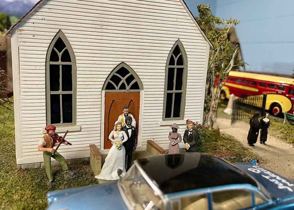 O scale building kits - Model railroad layouts plansModel railroad ...