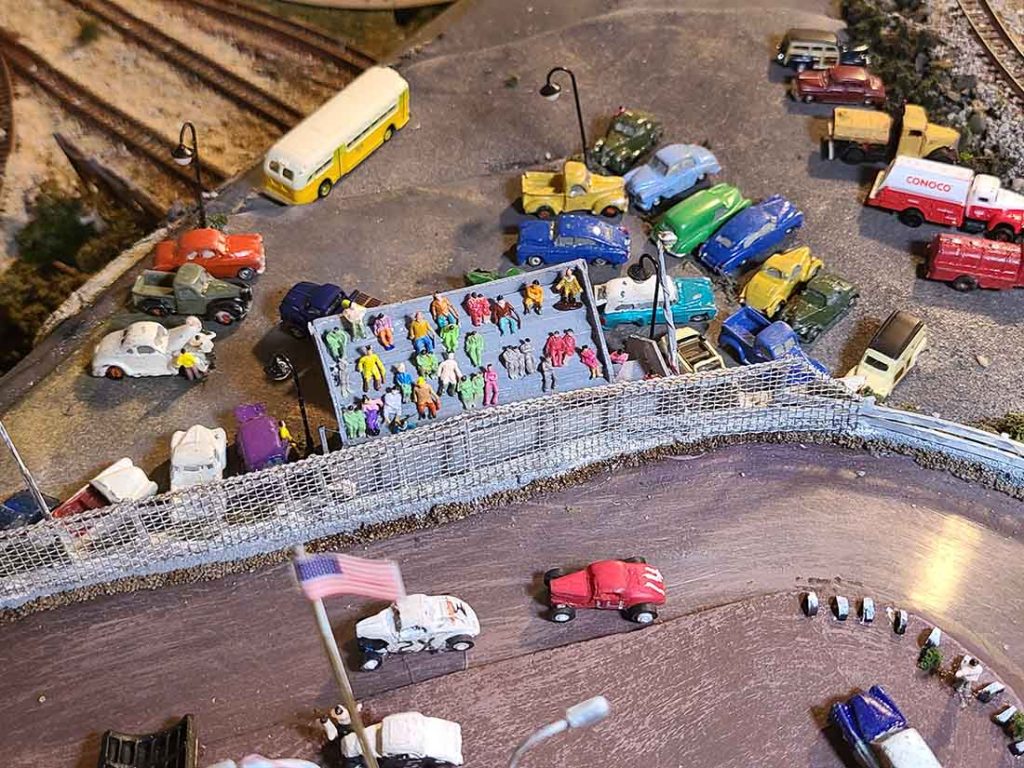 N scale model cars - Model railroad layouts plansModel railroad layouts ...